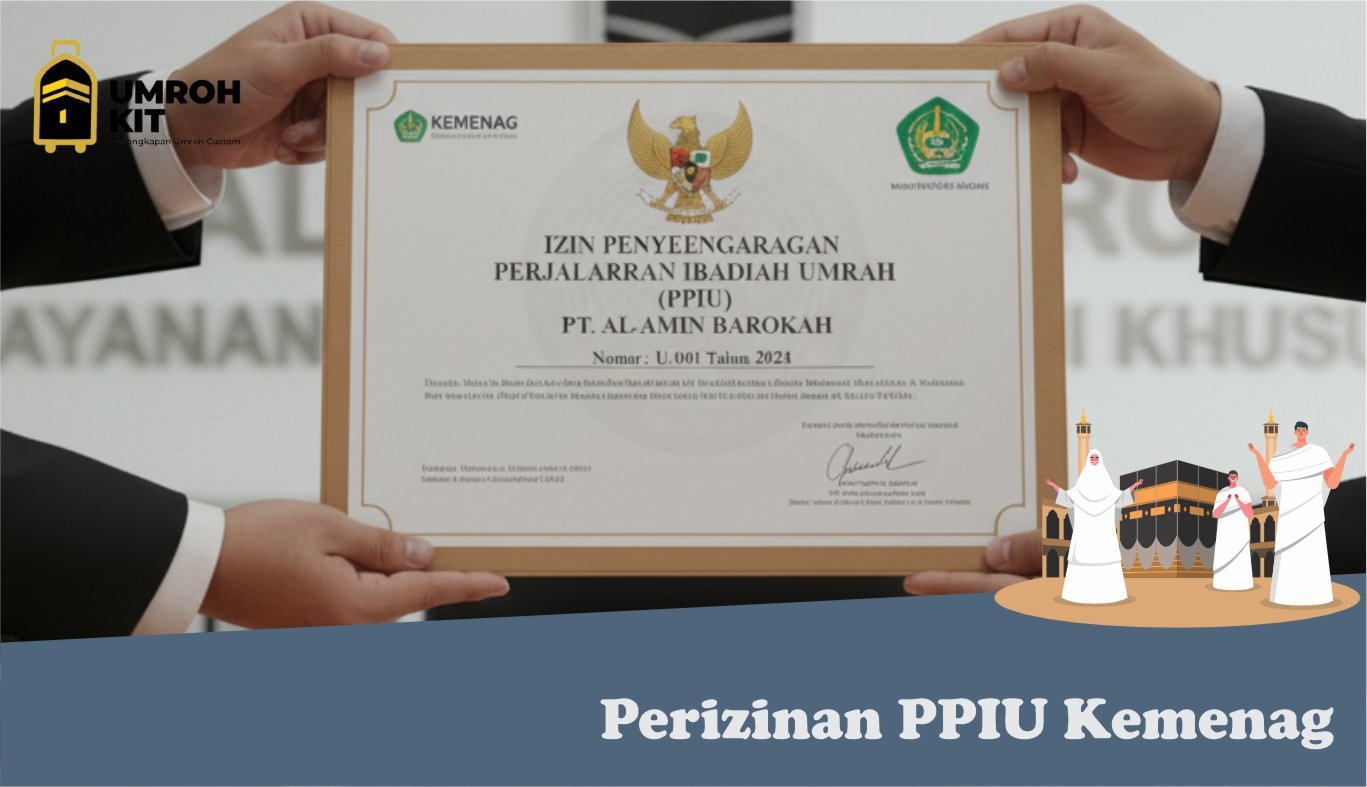 Panduan Izin PPIU Kemenag: Alur, Syarat & Perpanjangan Terbaru